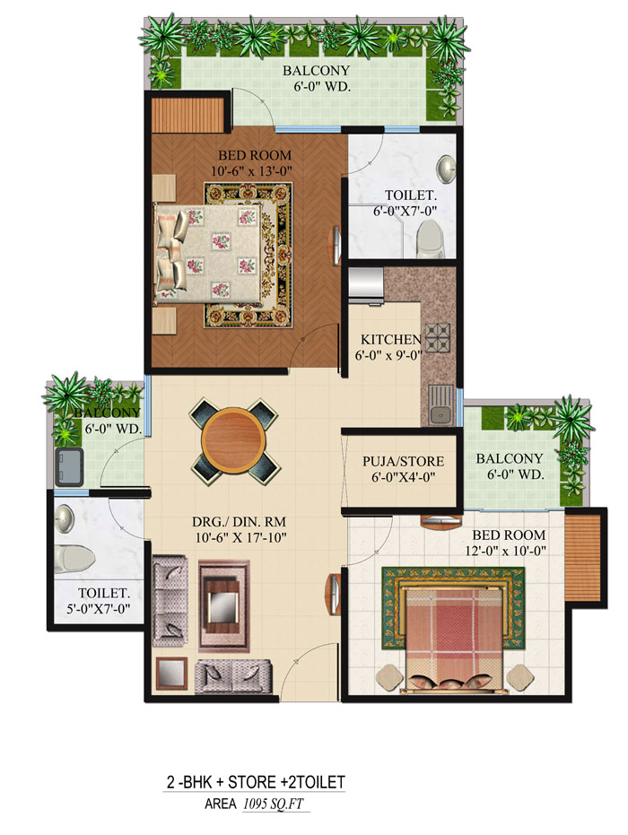 Omkar Royal Nest in Noida Ext Tech Zone 4, Greater Noida @ 32.44 Lac ...