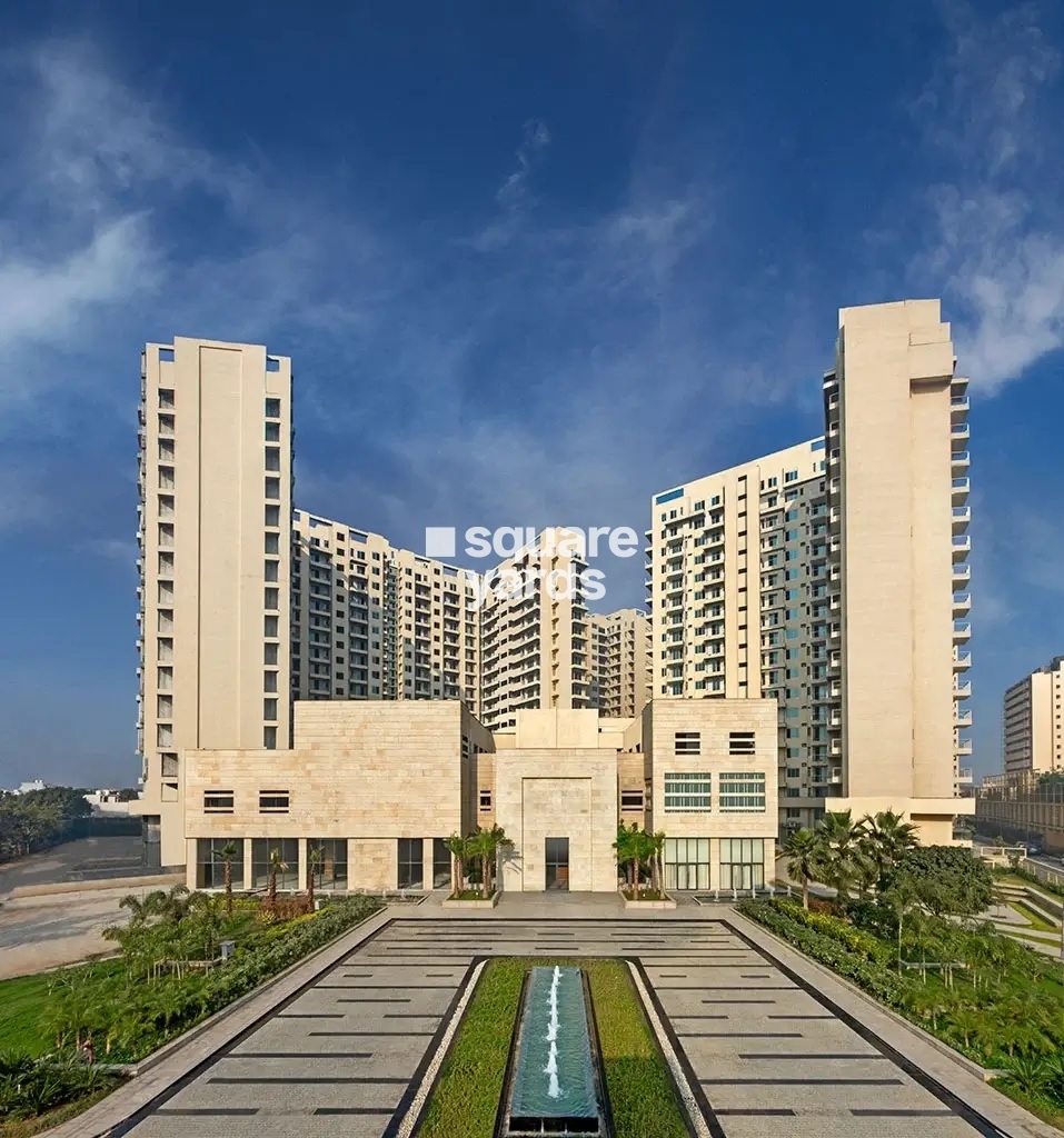 Ambience Creacions in Sector 22, Gurgaon @ 5.15 Cr - Floor Plans ...
