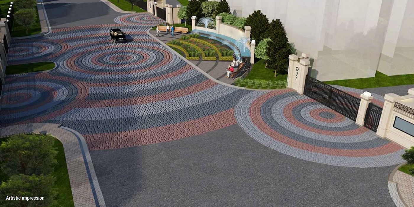 Anant Raj Ashok Estate in Sector 63A, Gurgaon @ 3.44 Cr - Floor Plans ...