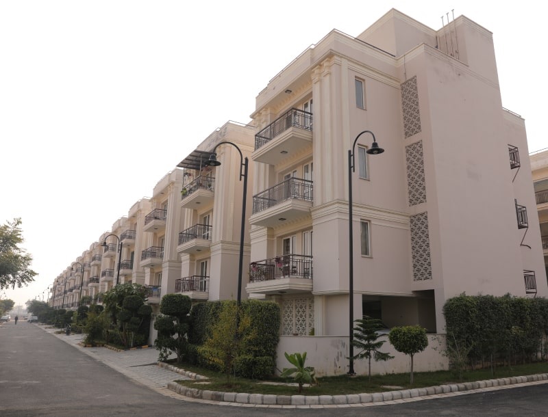 Anant Raj Estate Plots in Sector 63A, Gurgaon @ 2.77 Cr - Floor Plans ...