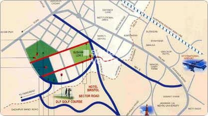 Ansal Silver Crest Sector 32, Gurgaon - Price List, Project Info ...