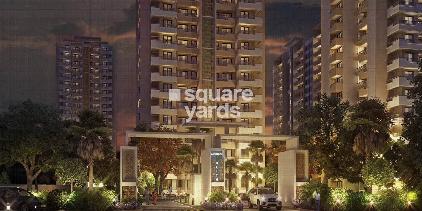 Assotech Blith in Sector 99, Gurgaon @ 1.42 Cr - Floor Plans, Location ...