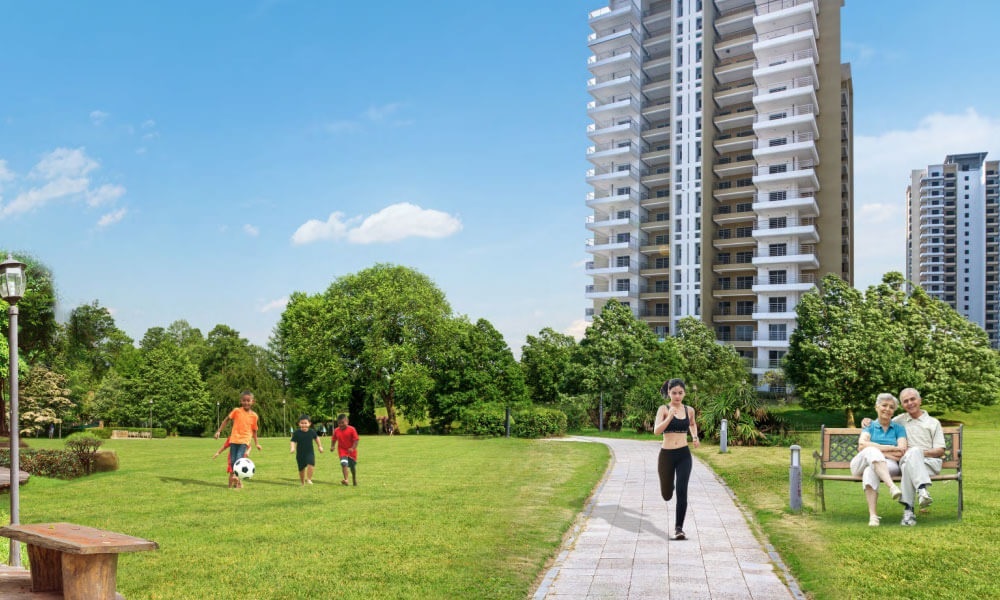 Assotech Blith in Sector 99, Gurgaon @ 1.42 Cr - Floor Plans, Location ...