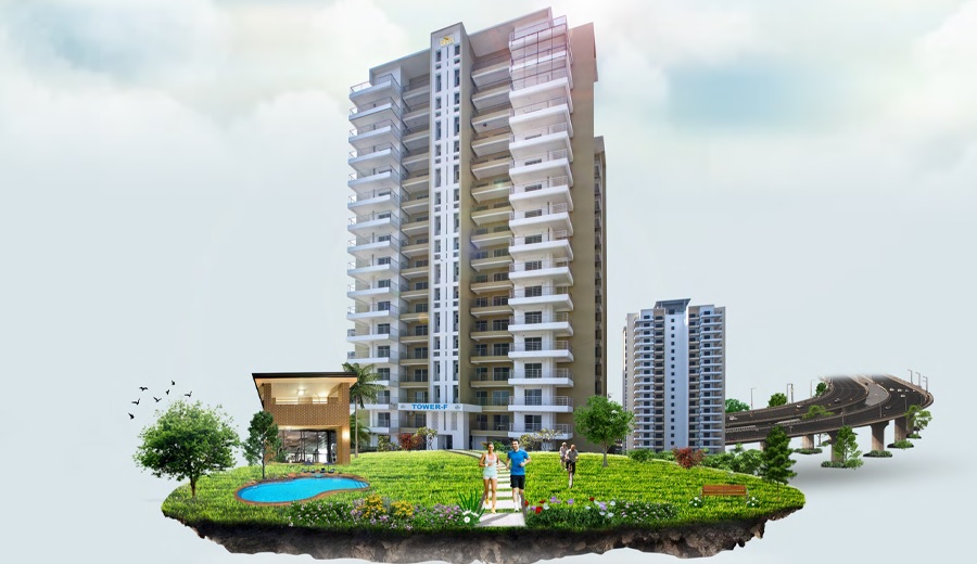 Assotech Blith in Sector 99, Gurgaon @ 1.42 Cr - Floor Plans, Location ...