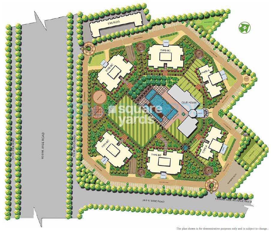 ATS Kocoon in Sector 109, Gurgaon @ 1.50 Cr - Floor Plans, Location Map ...