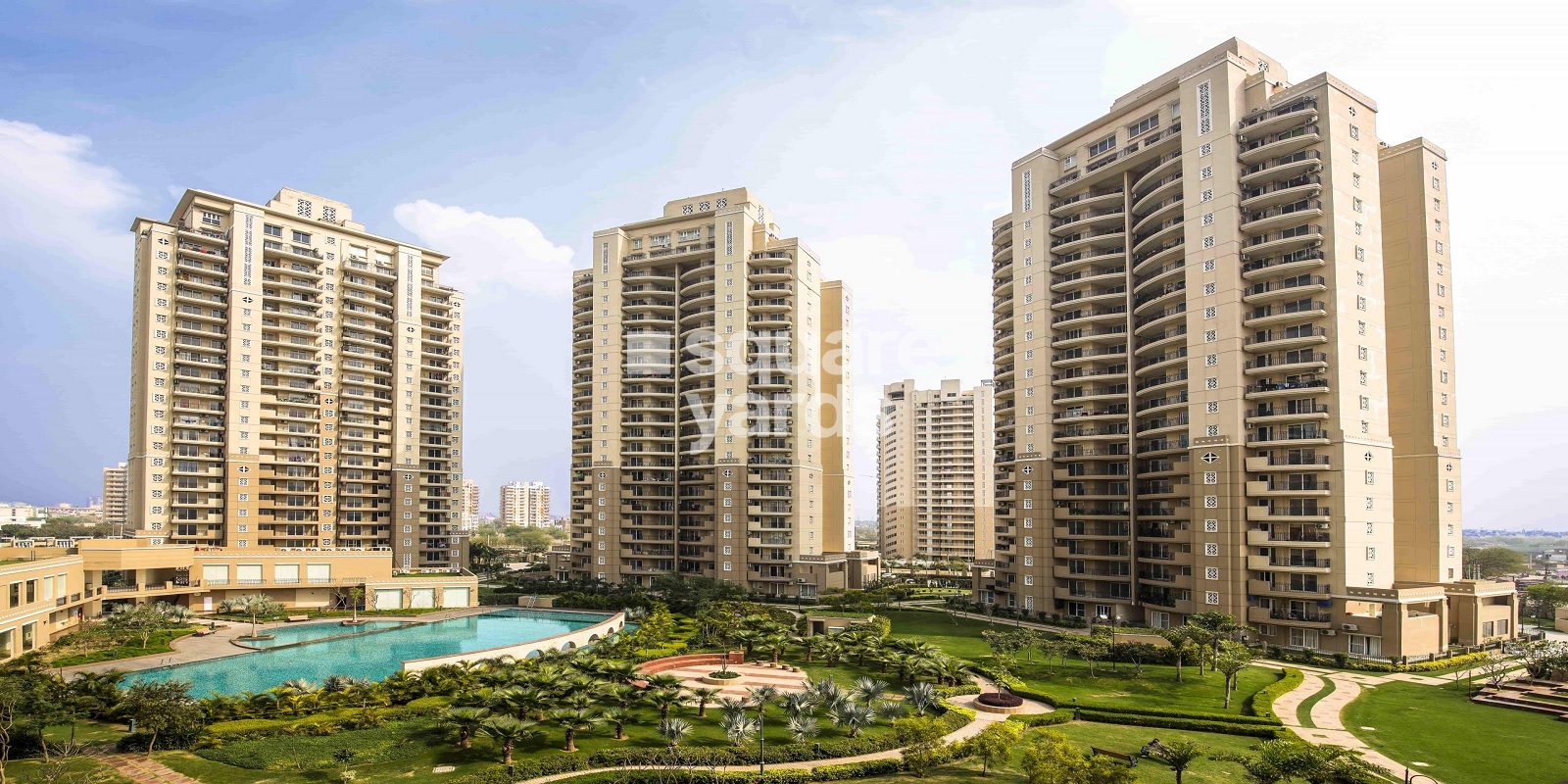 ATS Kocoon in Sector 109, Gurgaon @ 1.50 Cr - Floor Plans, Location Map ...