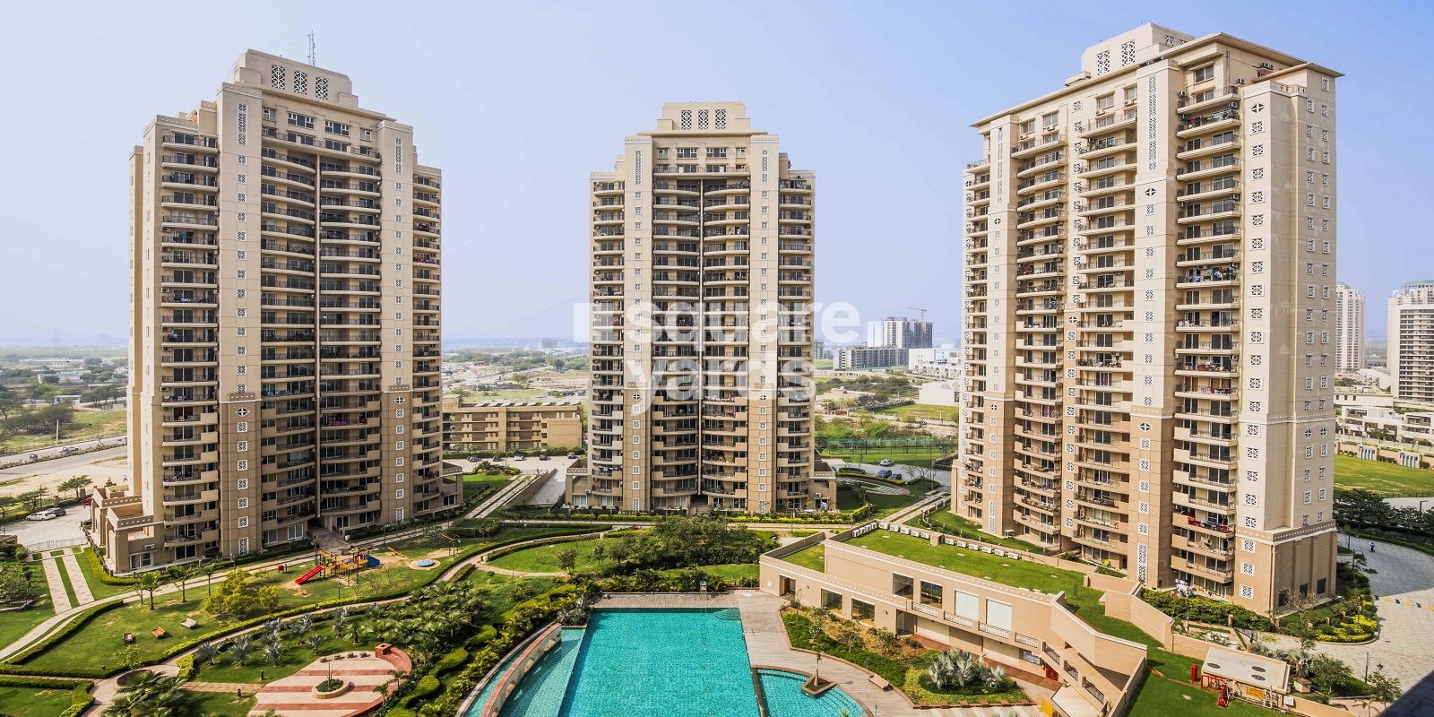 ATS Kocoon in Sector 109, Gurgaon @ 1.50 Cr - Floor Plans, Location Map ...