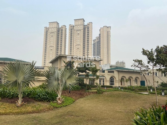 ATS Tourmaline in Sector 109, Gurgaon @ 2.10 Cr - Floor Plans, Location ...