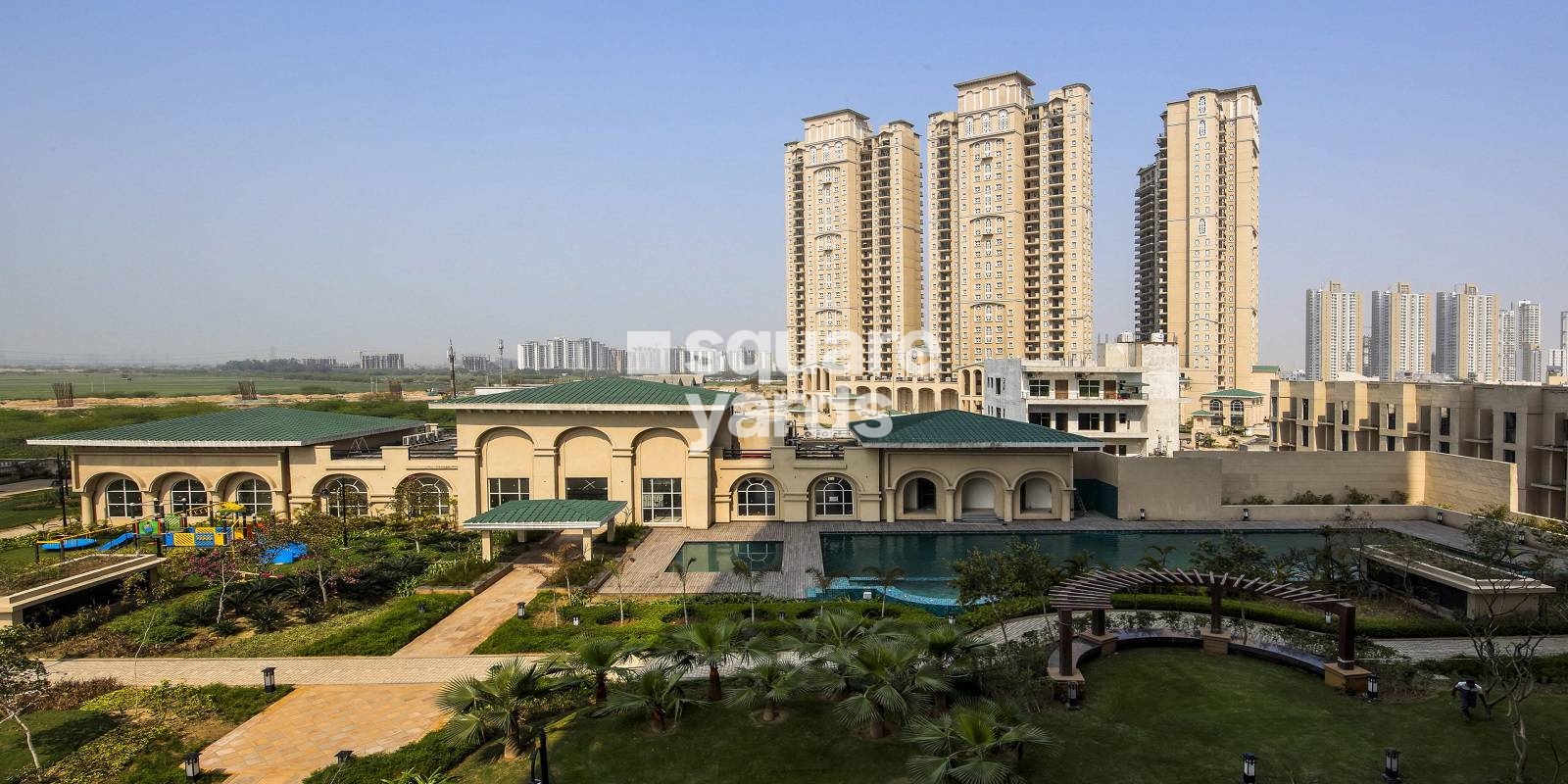 ATS Triumph in Sector 104, Gurgaon @ 1.65 Cr - Floor Plans, Location ...