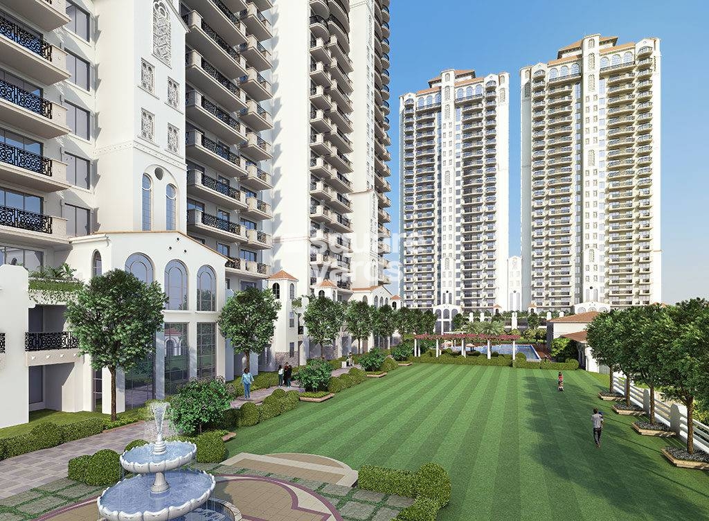 ATS Triumph in Sector 104, Gurgaon @ 1.65 Cr - Floor Plans, Location ...