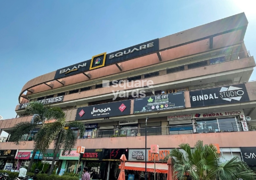 Baani Square in Sector 50, Gurgaon @ Price on Request - Floor Plans ...