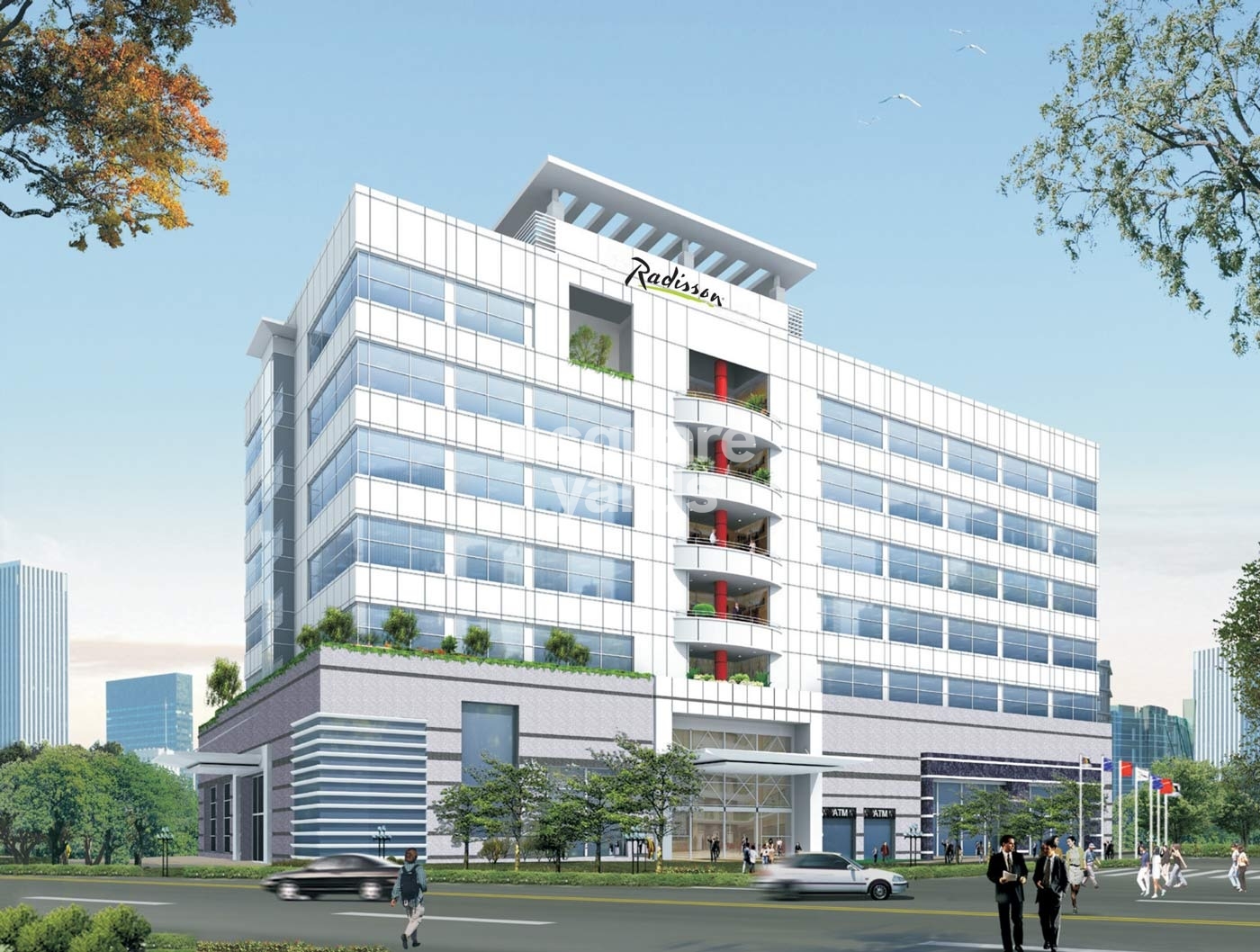 Bestech Chambers in Sushant Lok I, Gurgaon @ Price on Request - Floor ...