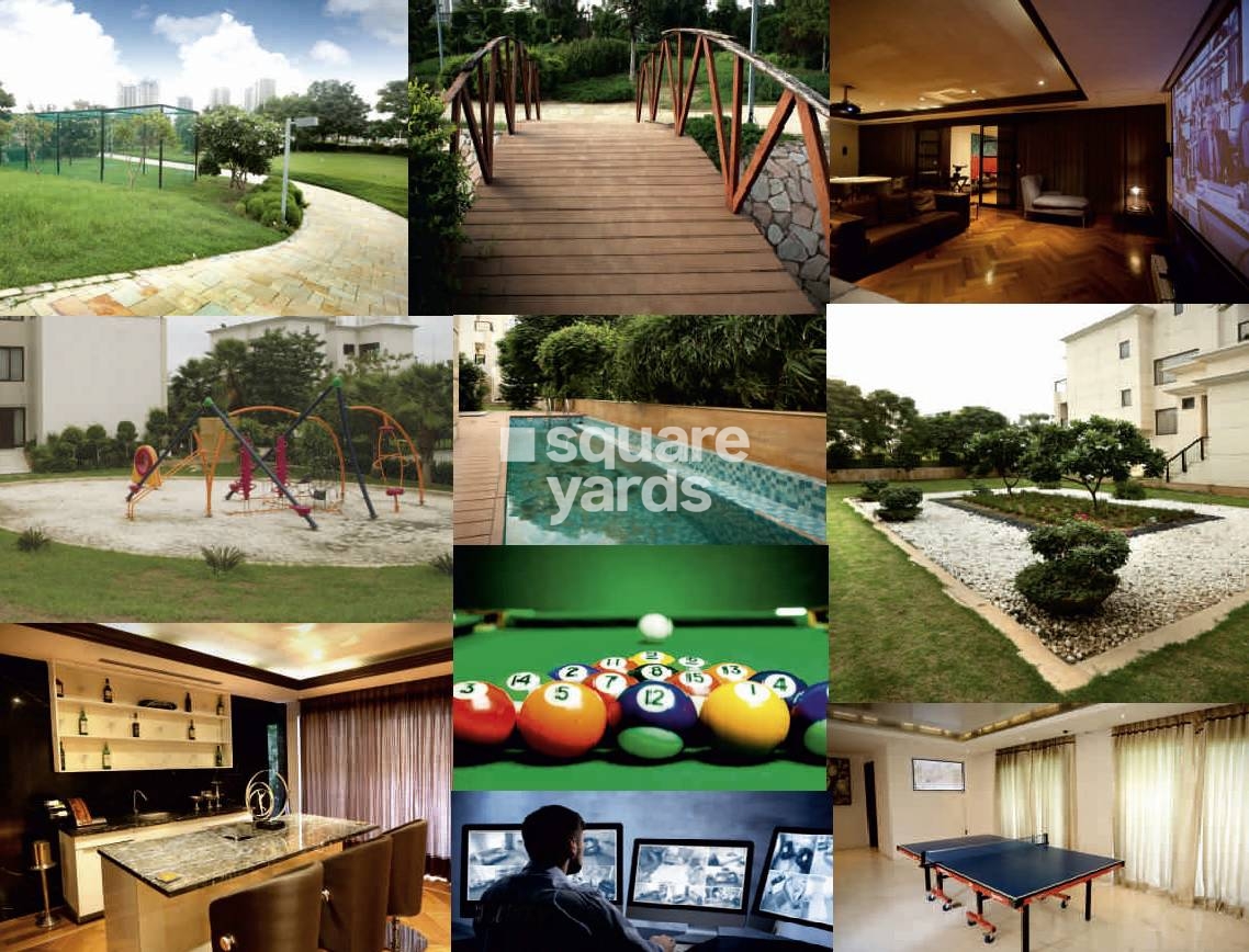 BPTP Astaire Garden-Monet Floors in Sector 70A, Gurgaon @ Price on ...