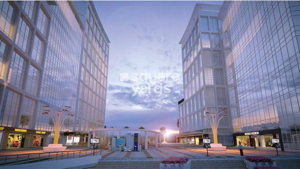 Capital Cyberscape in Sector 59, Gurgaon @ Price on Request - Floor ...