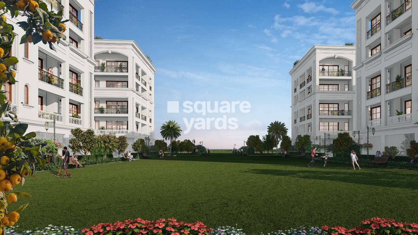 Central Park The Orchard in Sohna Sector 33, Gurgaon @ 3.75 Cr - Floor ...