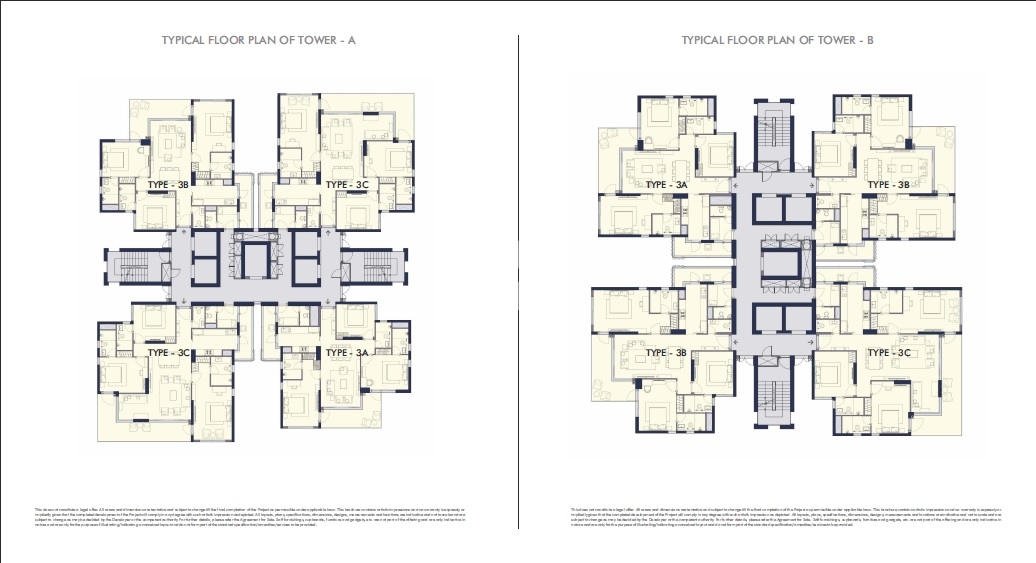 Conscient Hines Elevate Sector 59 Photos | Check Project, Amenity and ...