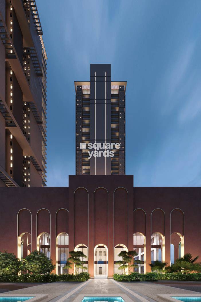 Conscient Hines Elevate Reserve in Sector 62, Gurgaon @ 5.99 Cr - Floor ...