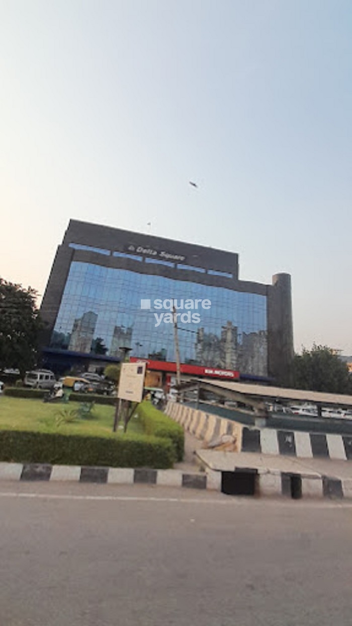 Delta Square in Sector 25, Gurgaon @ Price on Request - Floor Plans ...