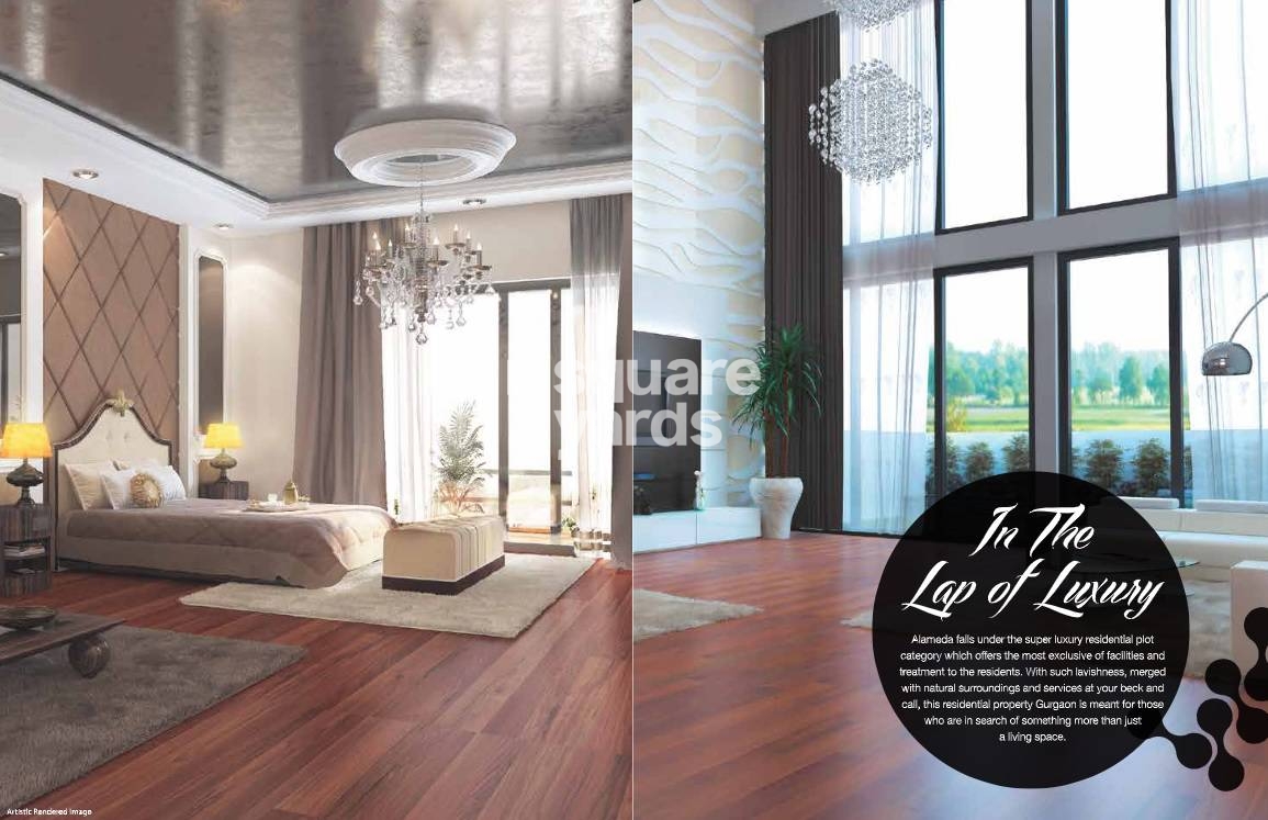 DLF Alameda Independent Floors Sector 73, Gurgaon - Price List, Project ...