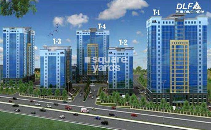 DLF Corporate Greens in Sector 74A, Gurgaon @ Price on Request - Floor ...