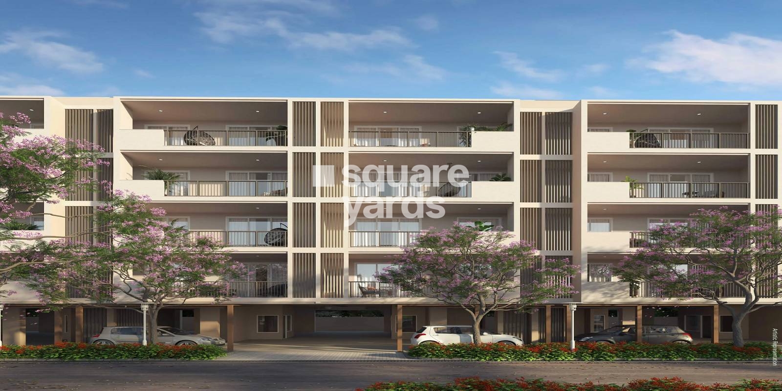 DLF Gardencity Enclave in Sector 93, Gurgaon @ 1.80 Cr - Floor Plans ...