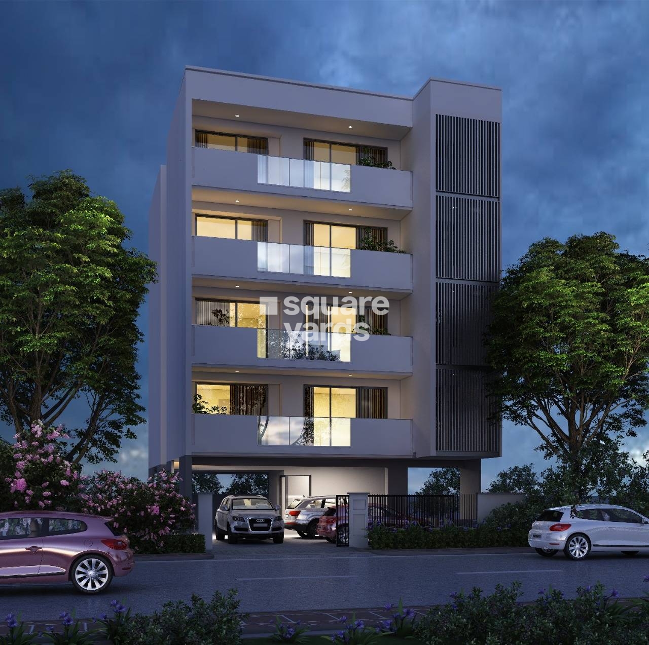 DLF Imperial Residences DLF Phase I Gurgaon | Price List, Floor Plan ...