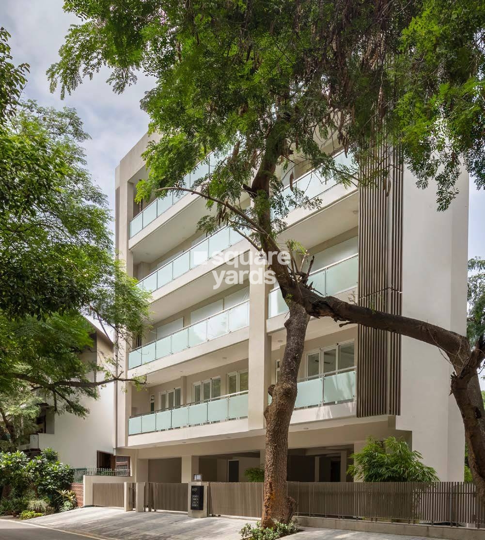 DLF Imperial Residences DLF Phase I Gurgaon | Price List, Floor Plan ...