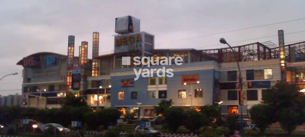 DLF Mega Mall Sector 28, Gurgaon - Price List, Project Info & Highlights