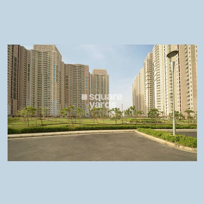 DLF Park Place in Sector 54, Gurgaon @ 3.94 Cr - Floor Plans, Location ...