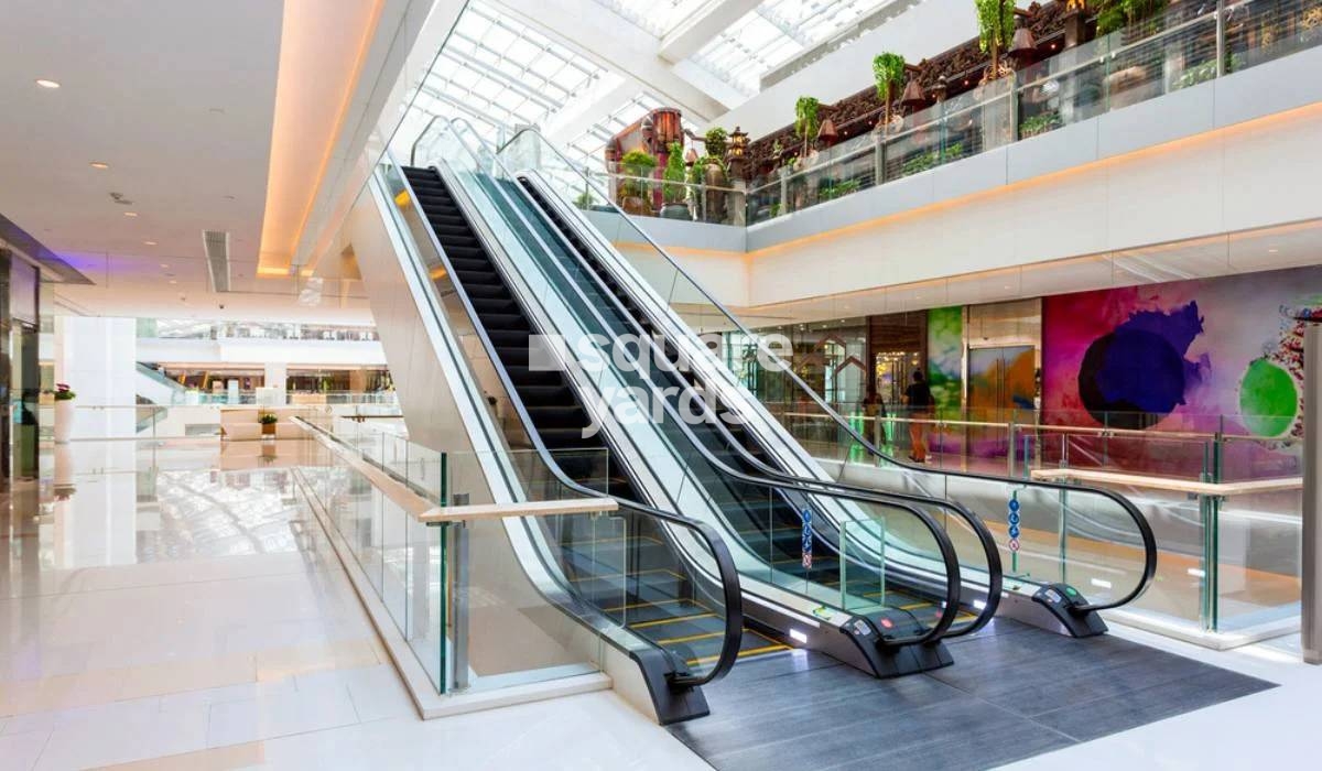 DLF South Point Mall in Sector 53, Gurgaon @ Price on Request - Floor ...