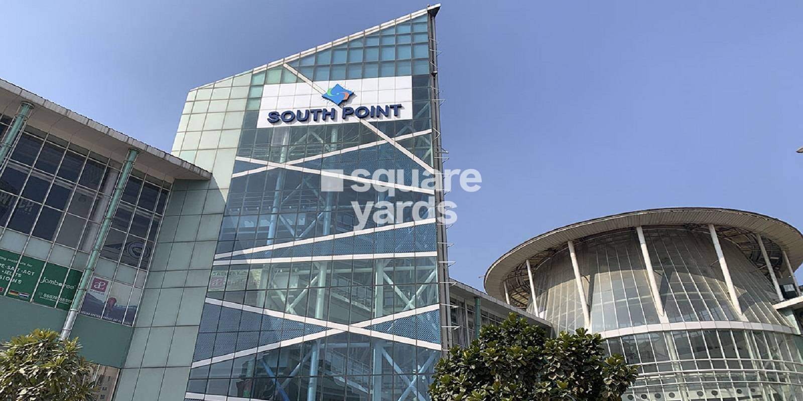 DLF South Point Mall in Sector 53, Gurgaon @ Price on Request - Floor ...