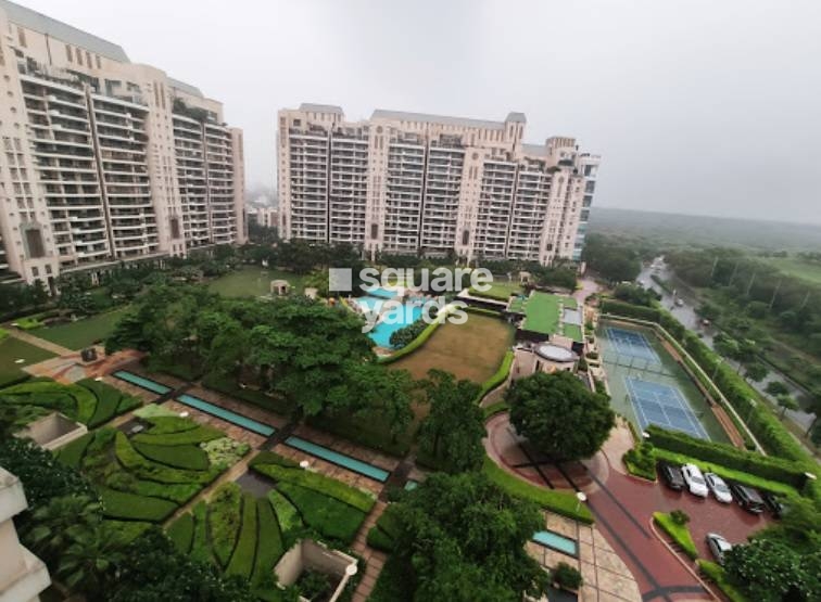 DLF The Aralias in Sector 42, Gurgaon @ 22.20 Cr - Floor Plans ...