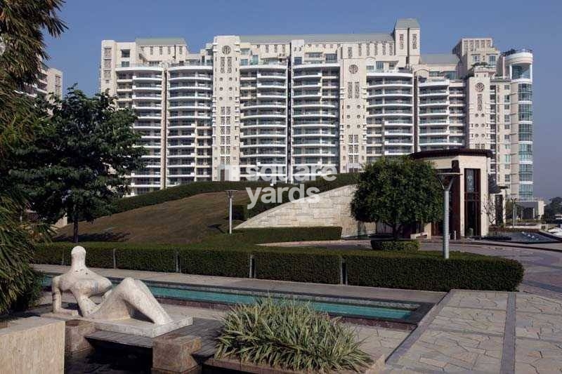 DLF The Aralias in Sector 42, Gurgaon @ 22.20 Cr - Floor Plans ...
