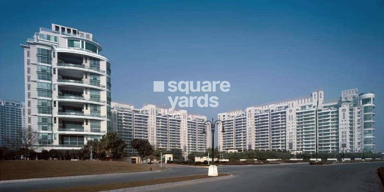 DLF The Aralias in Sector 42, Gurgaon @ 22.20 Cr - Floor Plans ...