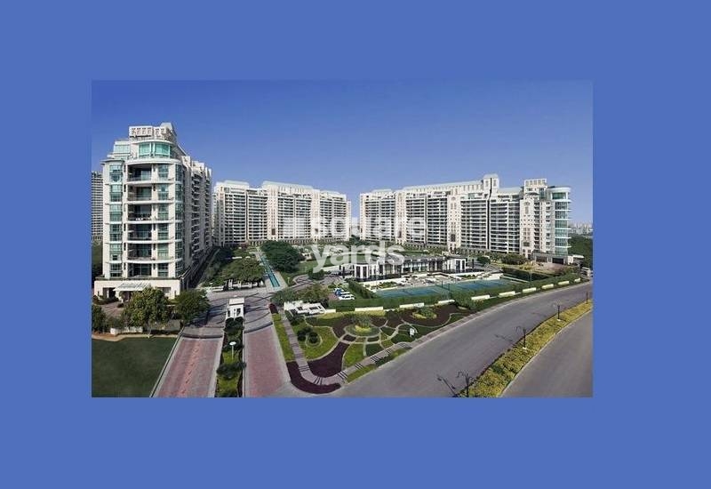 DLF The Aralias in Sector 42, Gurgaon @ 22.20 Cr - Floor Plans ...