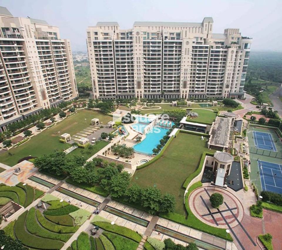 DLF The Magnolias in Sector 42, Gurgaon @ 25.90 Cr - Floor Plans ...