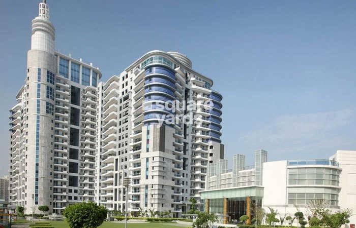 DLF The Pinnacle Sector 43 Gurgaon | Price List, Floor Plan & RERA Details