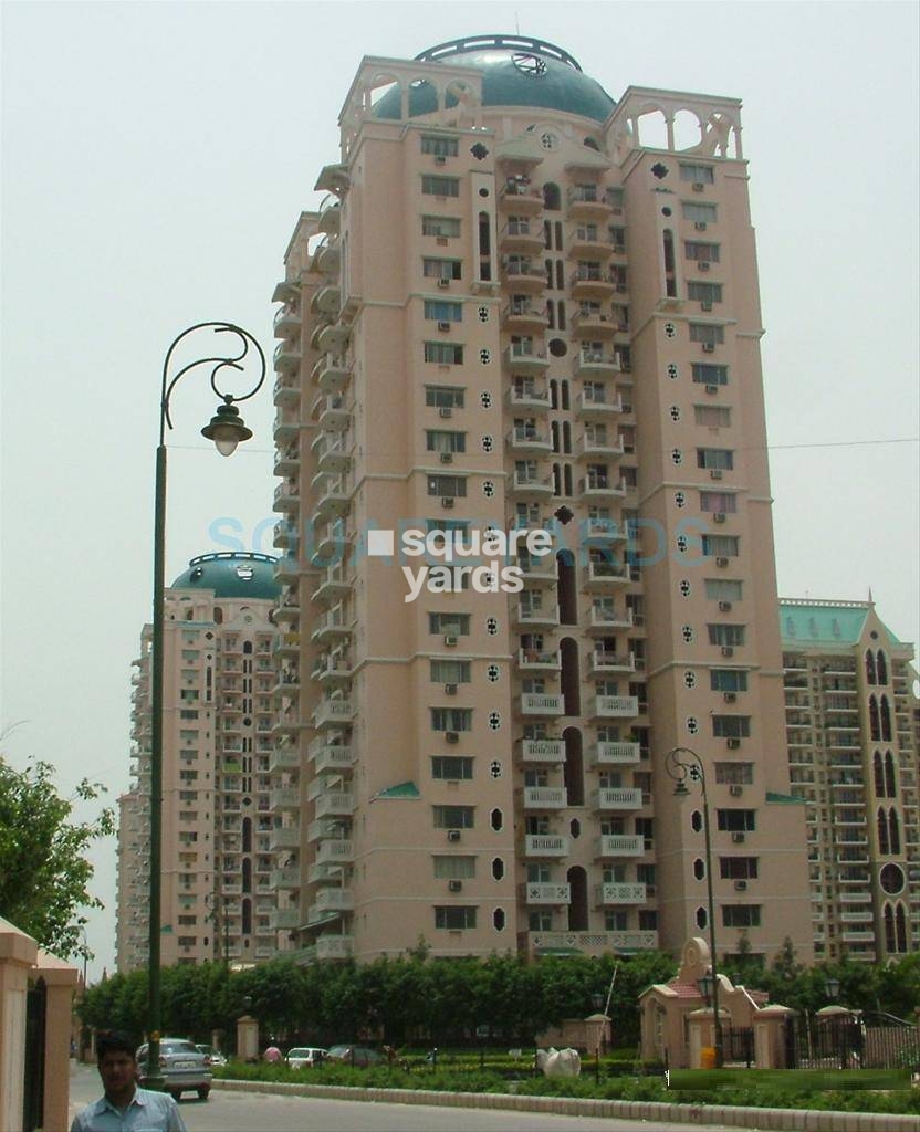 DLF Trinity Towers in DLF Phase V, Gurgaon @ Price on Request - Floor ...
