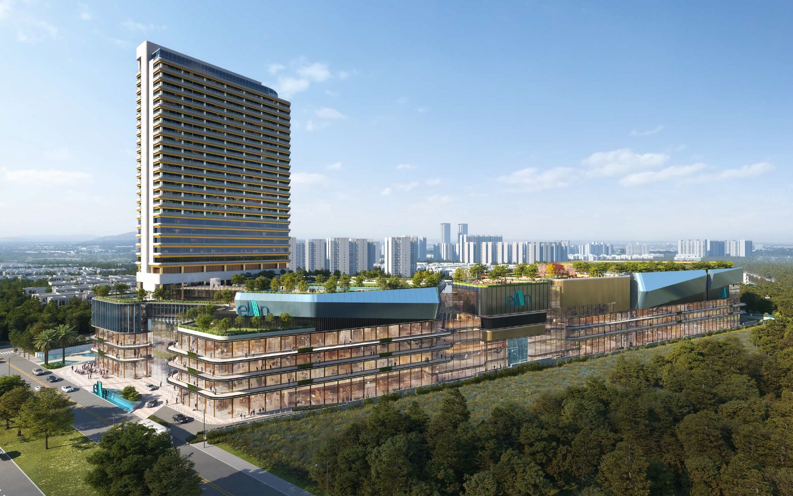 Elan Imperial in Sector 82, Gurgaon @ 1.89 Cr - Floor Plans, Location ...