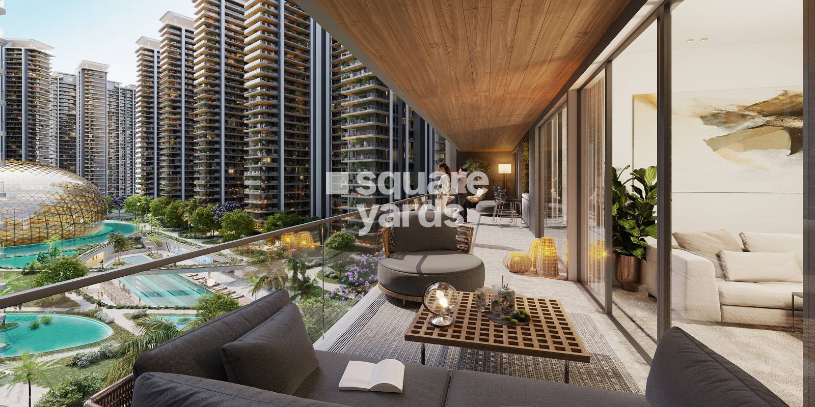 Elan The Presidential in Sector 106, Gurgaon @ 4.90 Cr - Floor Plans ...