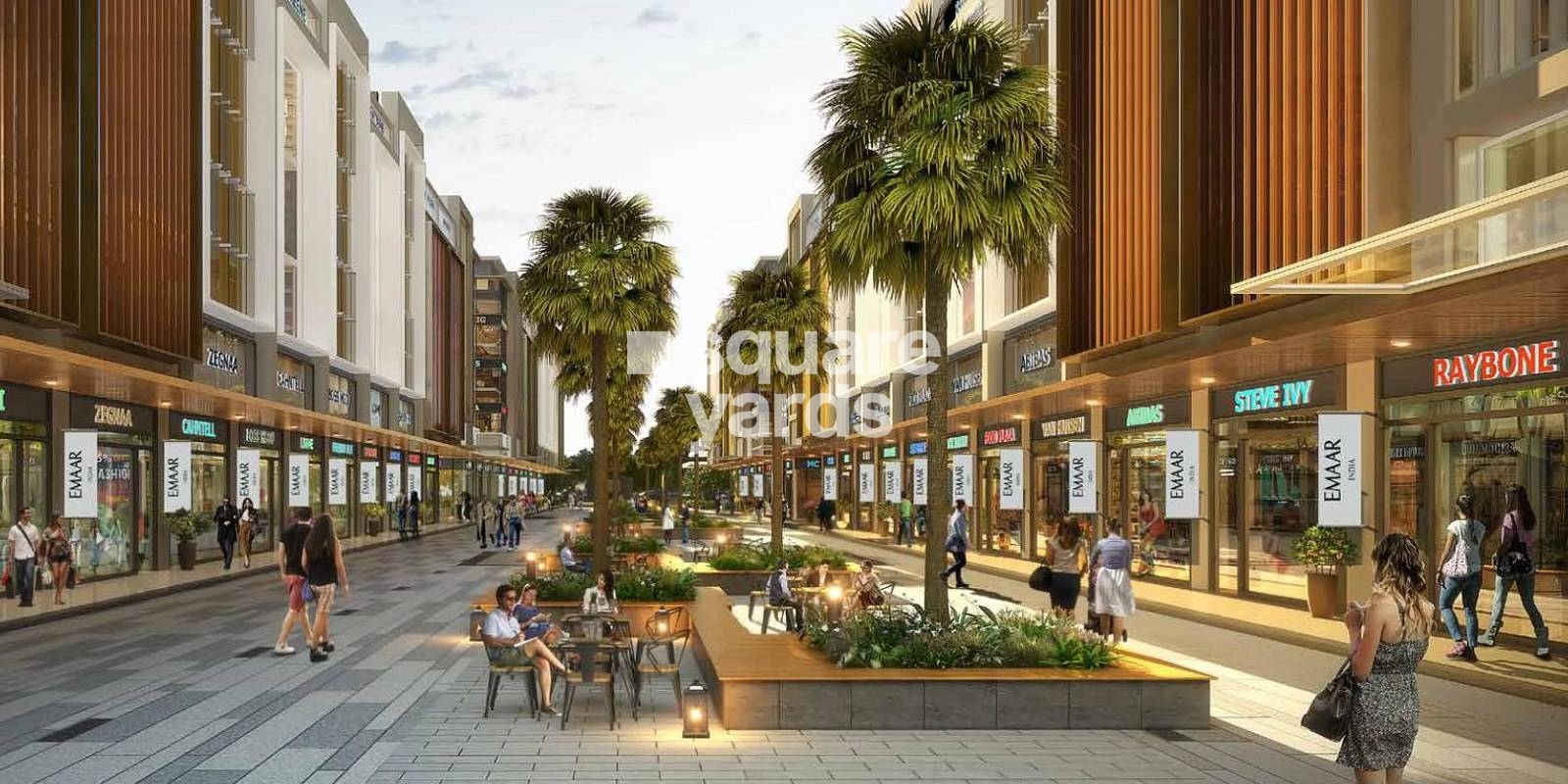 Emaar Business District 114 Photos - Sector 114, Gurgaon