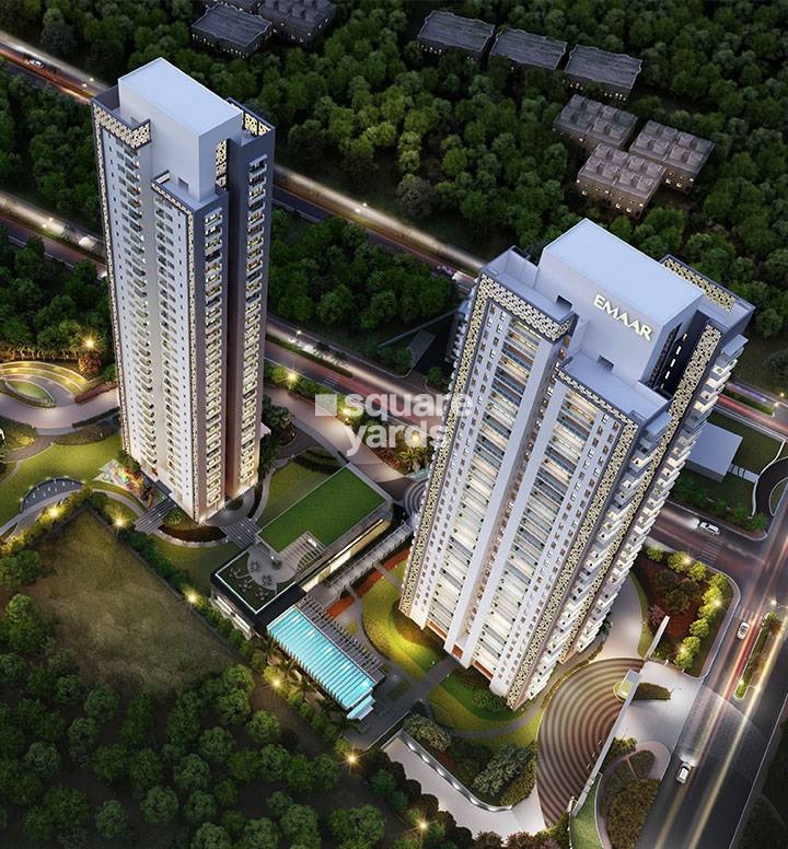 Emaar Digi Homes Sector 62 Photos | Check Project, Amenity and Interior ...