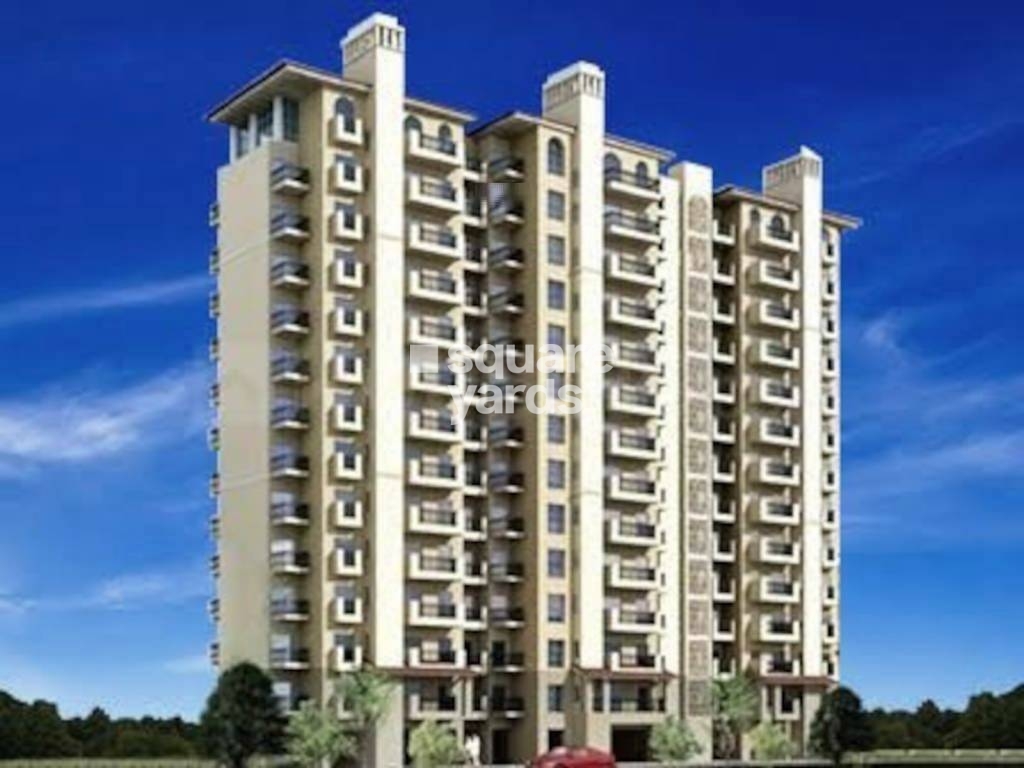 Emaar The Meadows in Sector 76, Gurgaon @ 1.03 Cr - Floor Plans ...