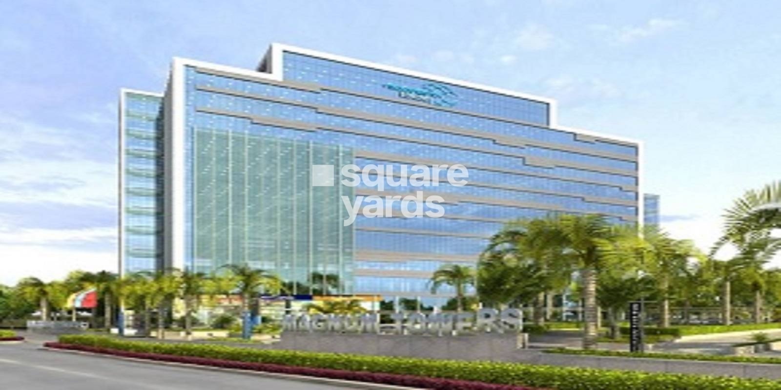 Galaxy Magnum Towers in Sector 58, Gurgaon @ 1.55 Cr - Floor Plans ...