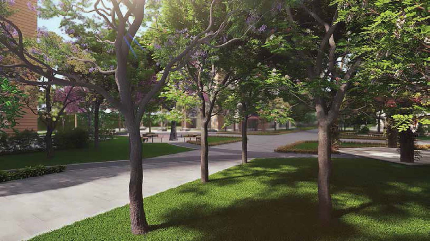 Ganga Tathastu 35 in Sohna Sector 35, Gurgaon @ 29.06 Lac - Floor Plans ...