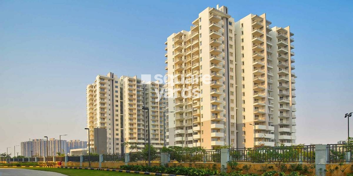 Godrej Summit in Sector 104, Gurgaon @ 1.68 Cr - Floor Plans, Location ...