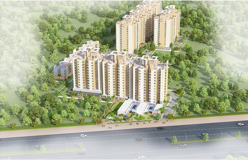 Imperia Aashiyara Phase 2 in Sector 37C, Gurgaon @ 76.00 Lac - Floor ...