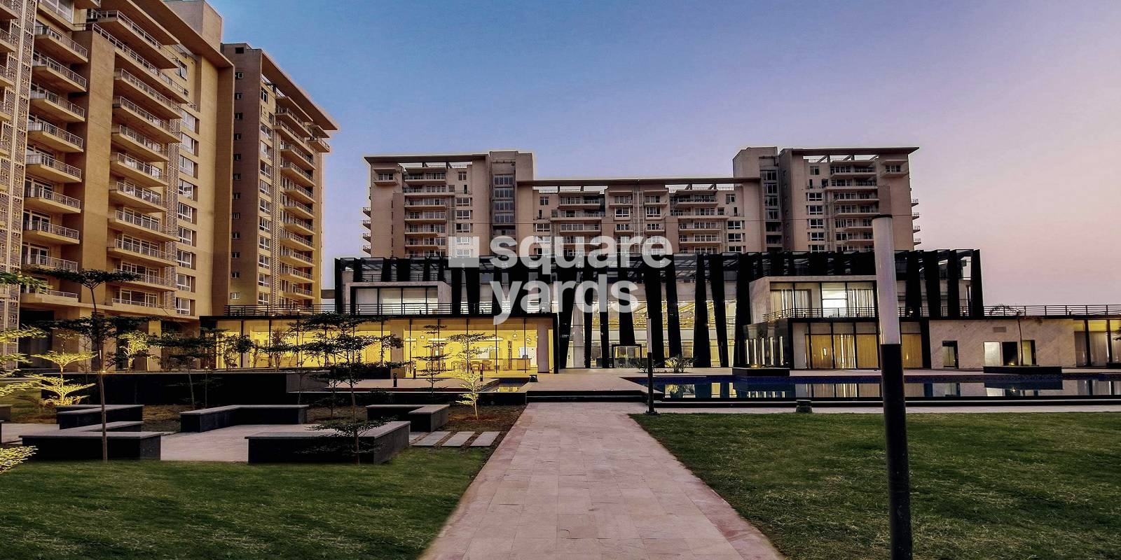 Indiabulls Enigma in Sector 110, Gurgaon @ 4.76 Cr - Floor Plans ...