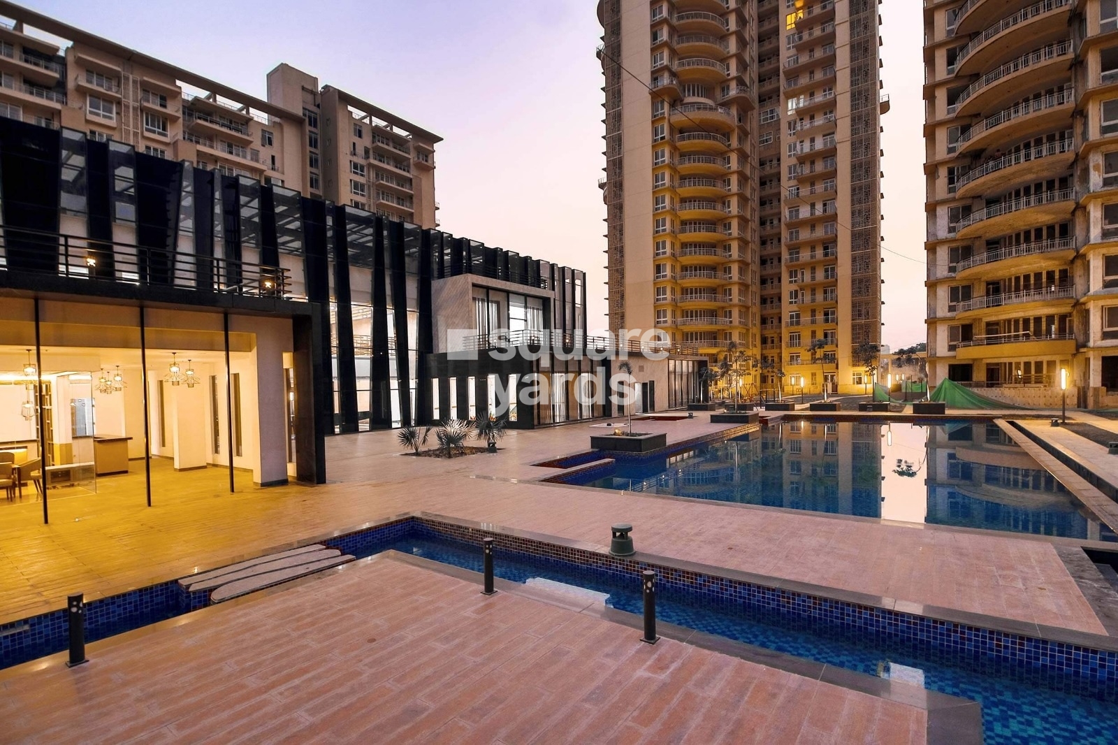 Indiabulls Enigma in Sector 110, Gurgaon @ 4.76 Cr - Floor Plans ...