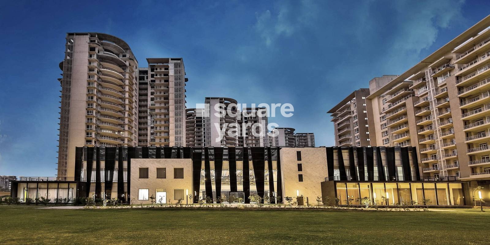 Indiabulls Enigma in Sector 110, Gurgaon @ 4.76 Cr - Floor Plans ...